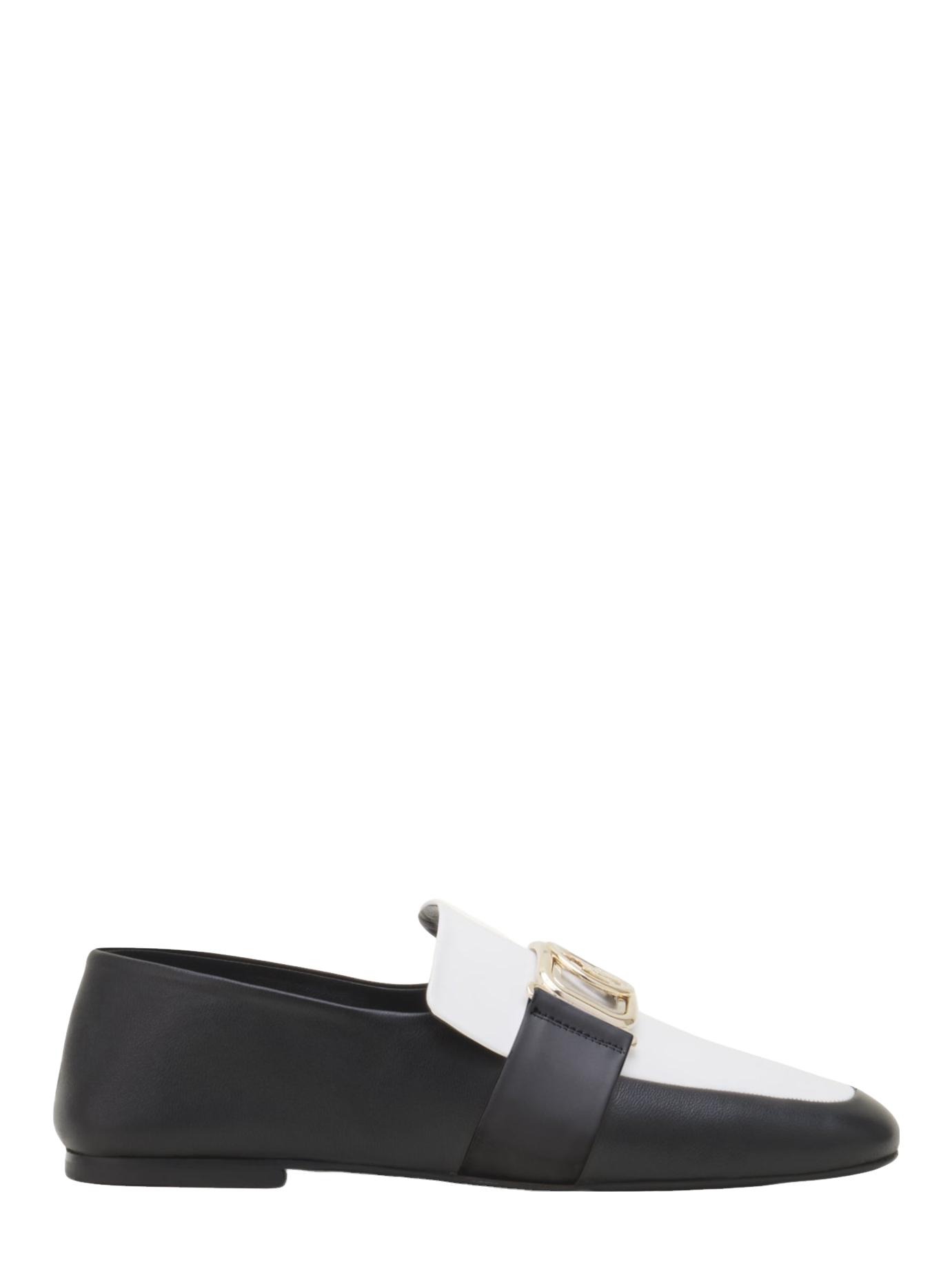 LANVIN Lanvin Round-Toe Loafers